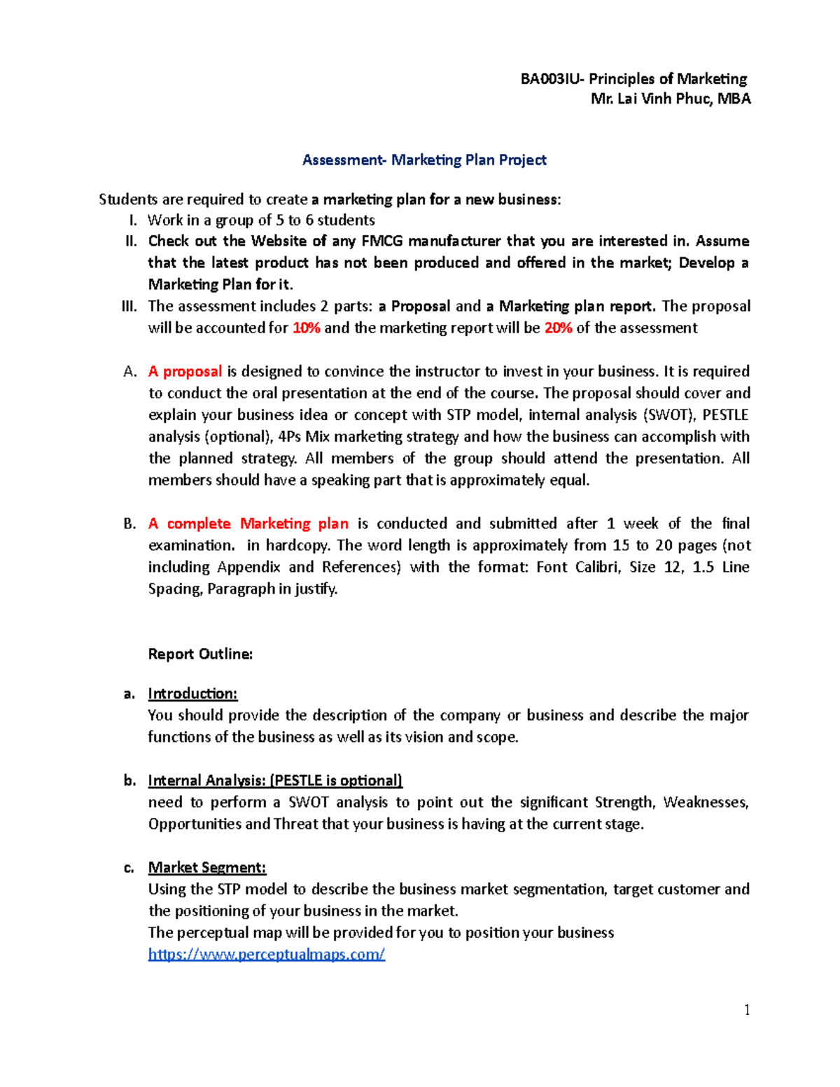 Principles-of-Marketing-Assessment-ver2 - BA003IU- Principles of ...