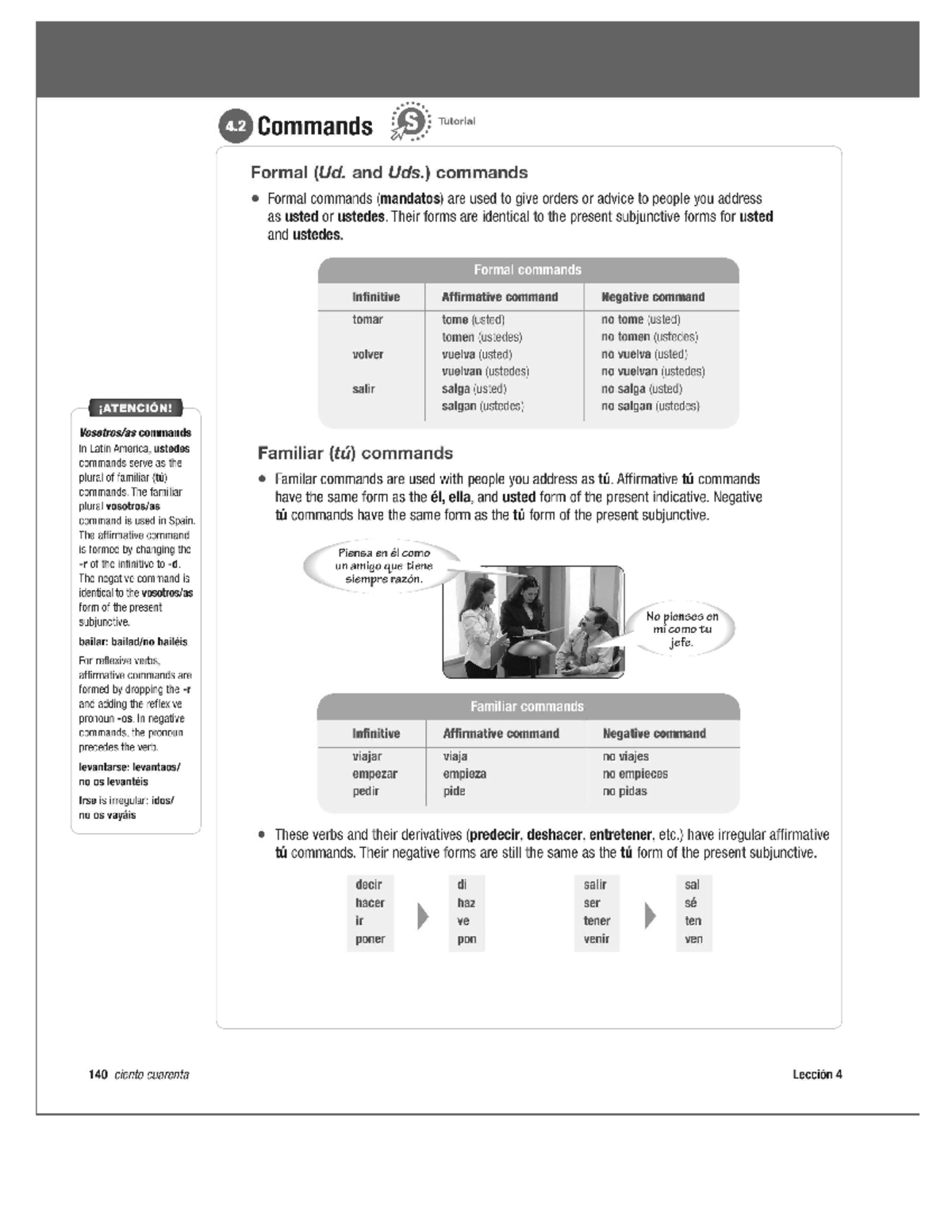 Spanish Tu Commands Idk I Justbwnt R Studocu spanish-tu-commands-idk-i-justbwnt-r-studocu