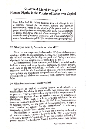 Philosophy Quarter 1 Module 5 - Introduction to Philosophy of the Human ...