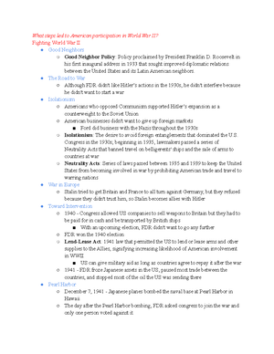 Give Me Liberty - Chapter 18 APUSH Notes - fWhy was the city such a ...