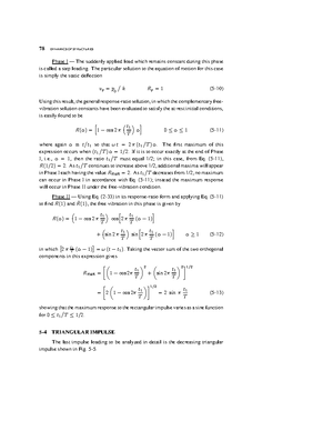 [Ray Clough, Joseph Penzien] Dynamics of Structure(Book ZZ - CHAPTER 6 ...