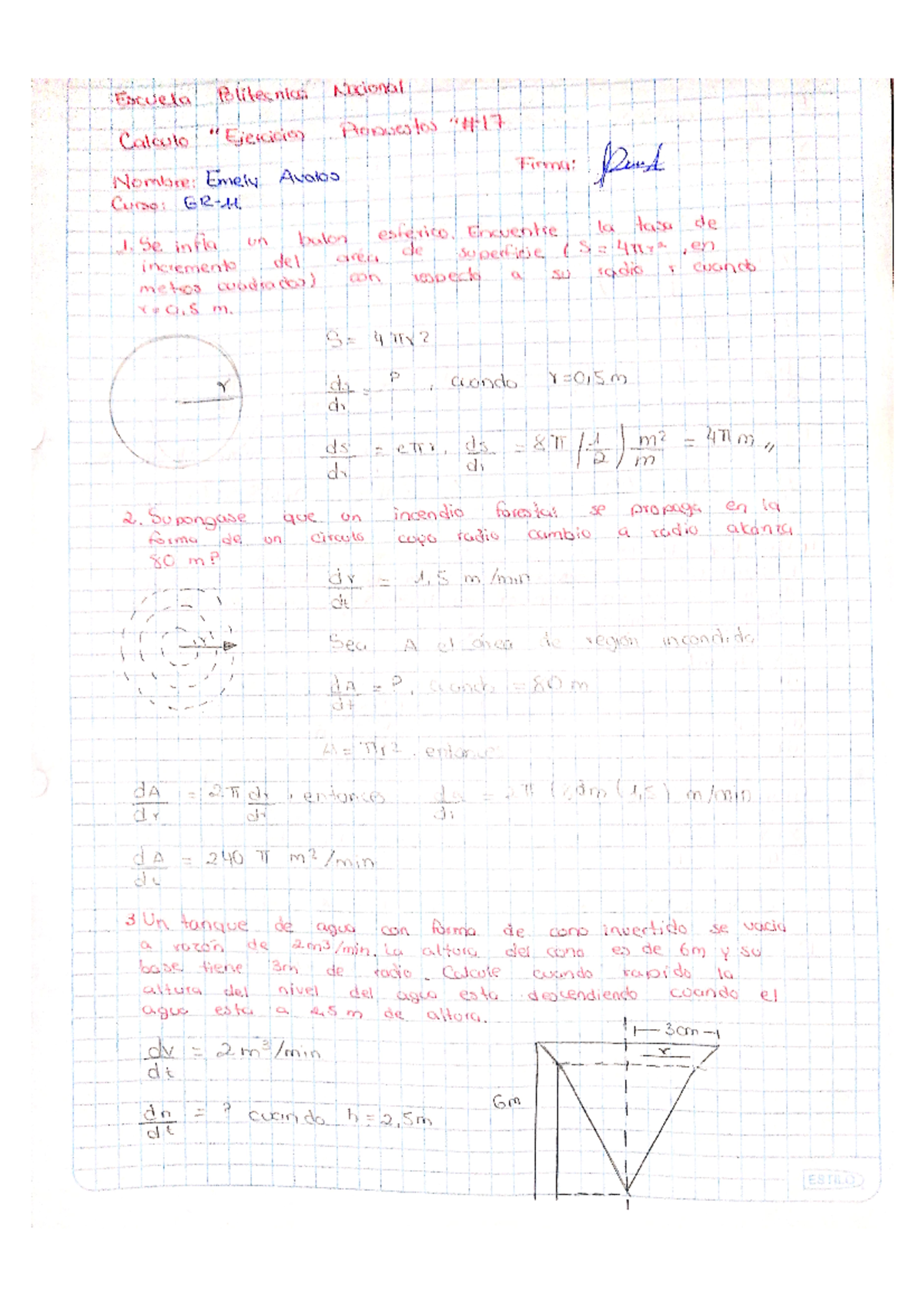 Clase 17 2002-2023 - Cálculo en una Variable - Studocu