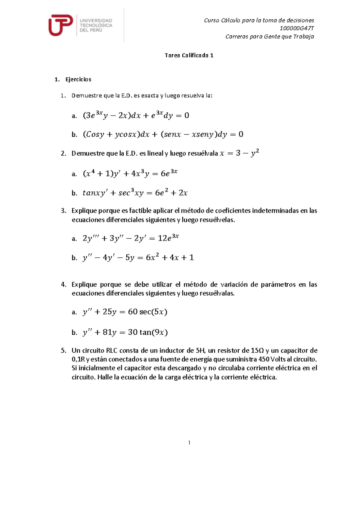 Tarea Calificada 1 Warning Tt Undefined Function 32 Warning Tt Undefined Function 32