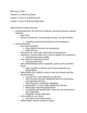 [Solved] Describe the different stages of edema - Medical Surgical (101 ...