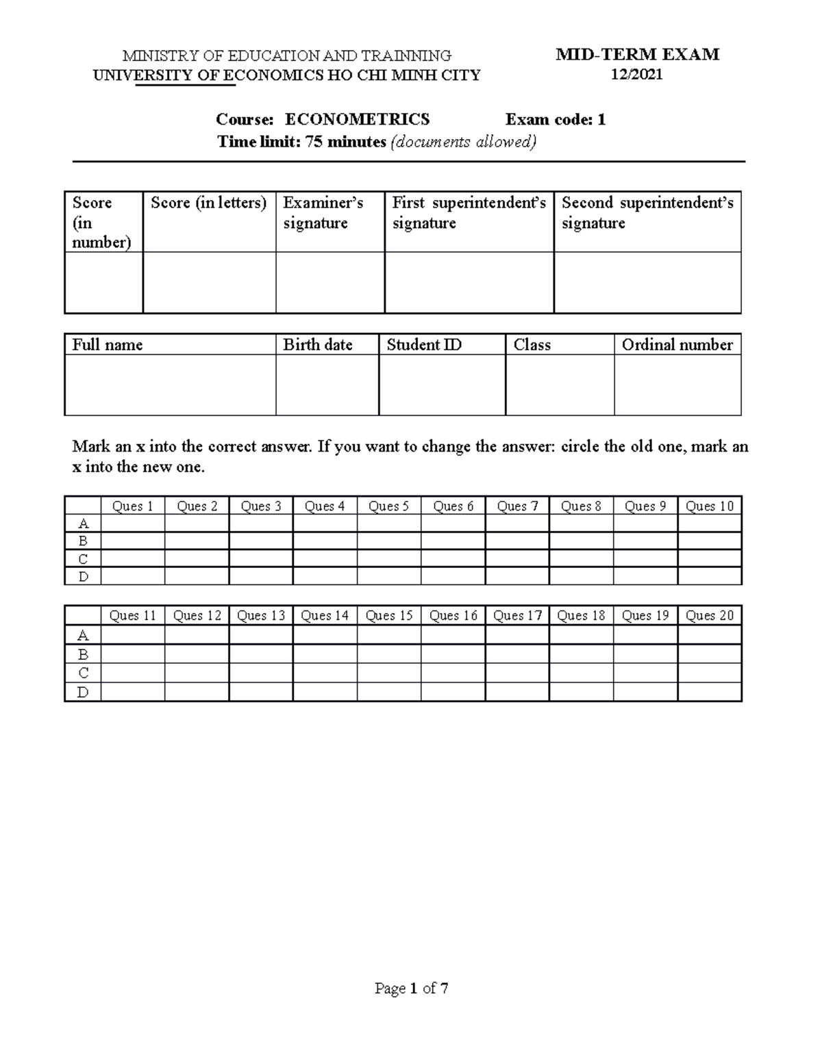 2021 De8 Gk 2021 De8 Gk Ministry Of Education And Trainning