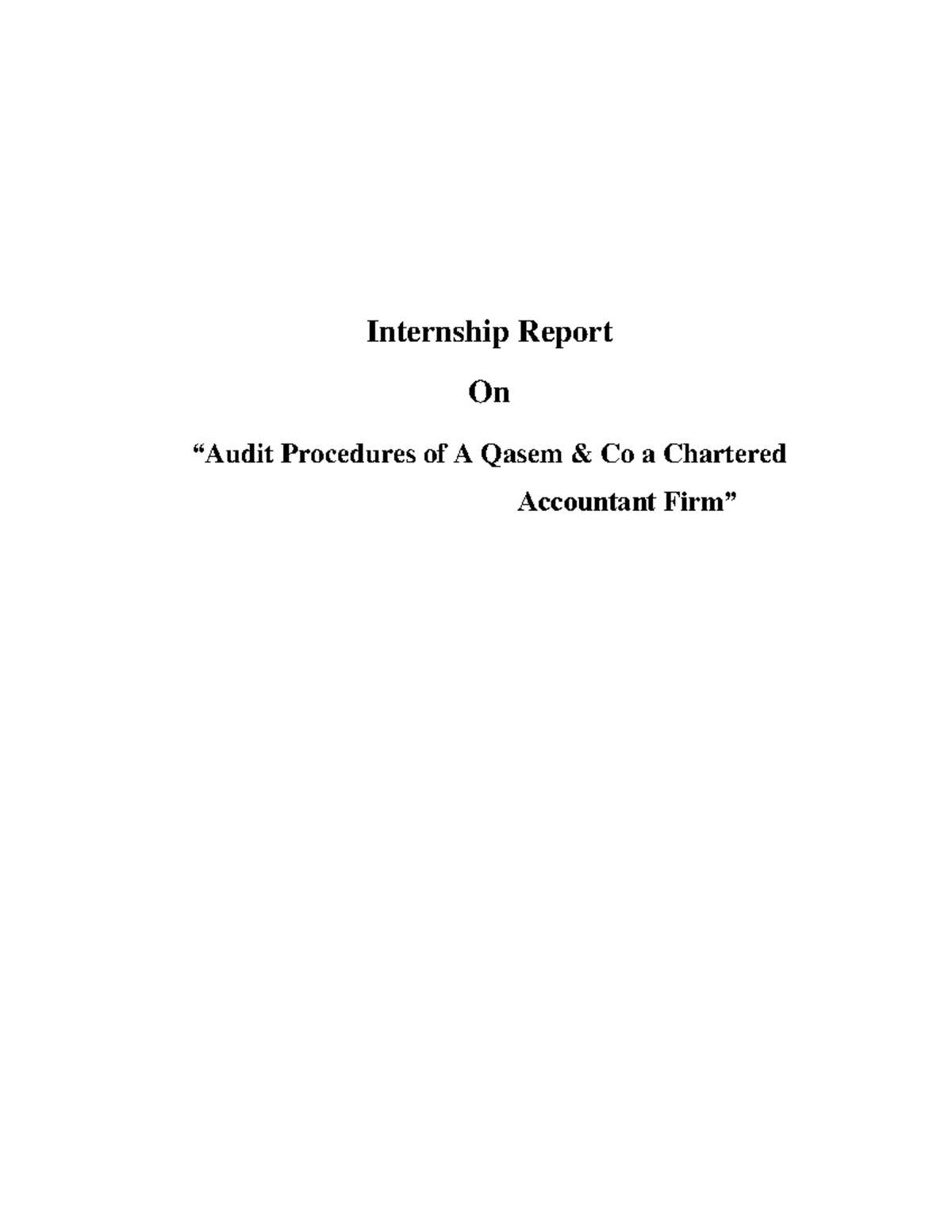 Internship-report-draft-saeed-ahamad-b1304048 compress - Internship ...