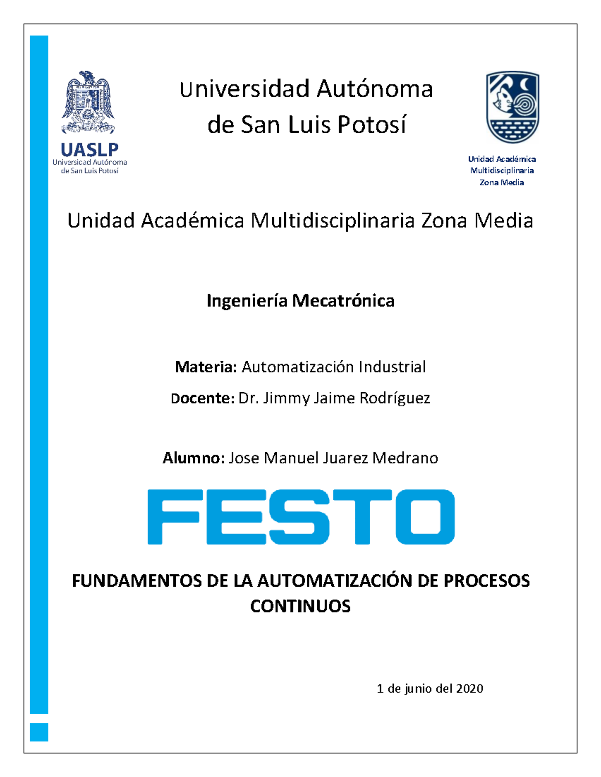 Fundamentos DE LA Automatización DE Procesos Continuos - Warning: TT: undefined function: 32 ...