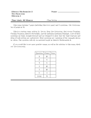 C960 Recursion Solutions - Dr. Matt Alexander,Dr. Josh Bilbrey, andDr. Nina Rupert C960 ...