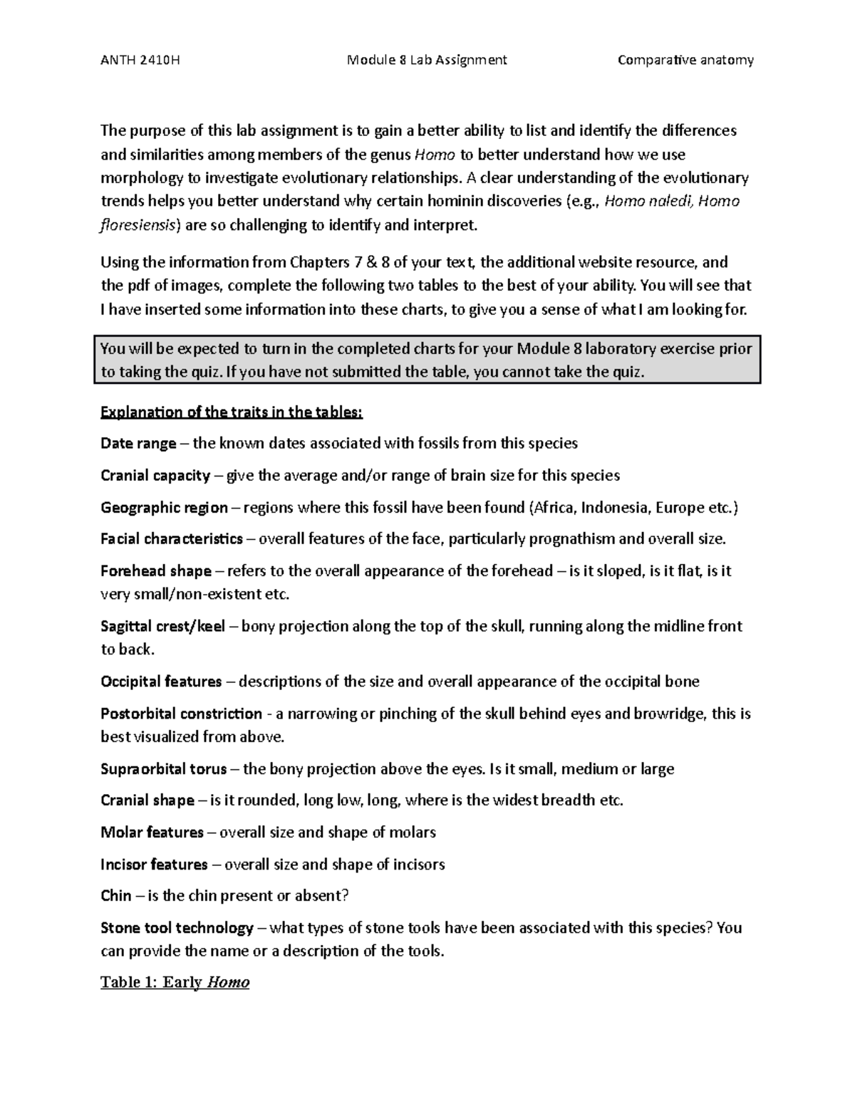 Module 8 Laboratory exercise - The purpose of this lab assignment is to ...