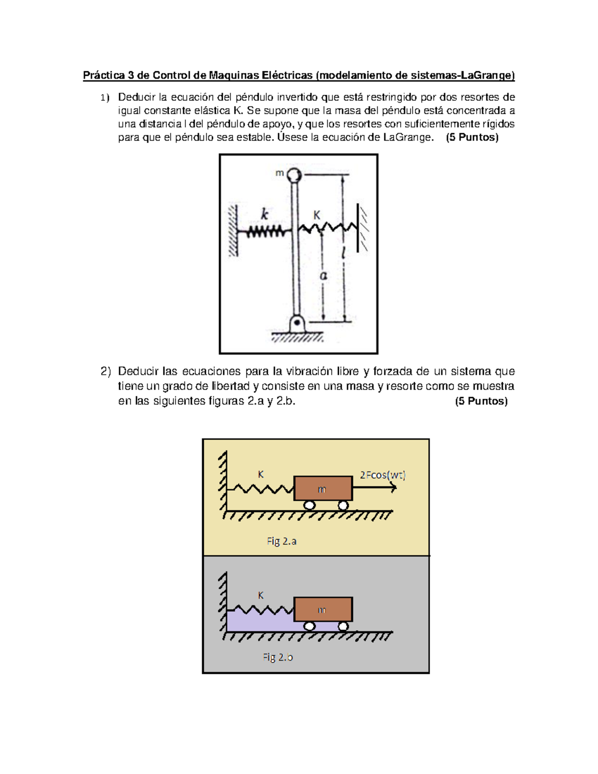 Tercera Práctica Control De Maquinas Eléctricas Práctica 3 De Control