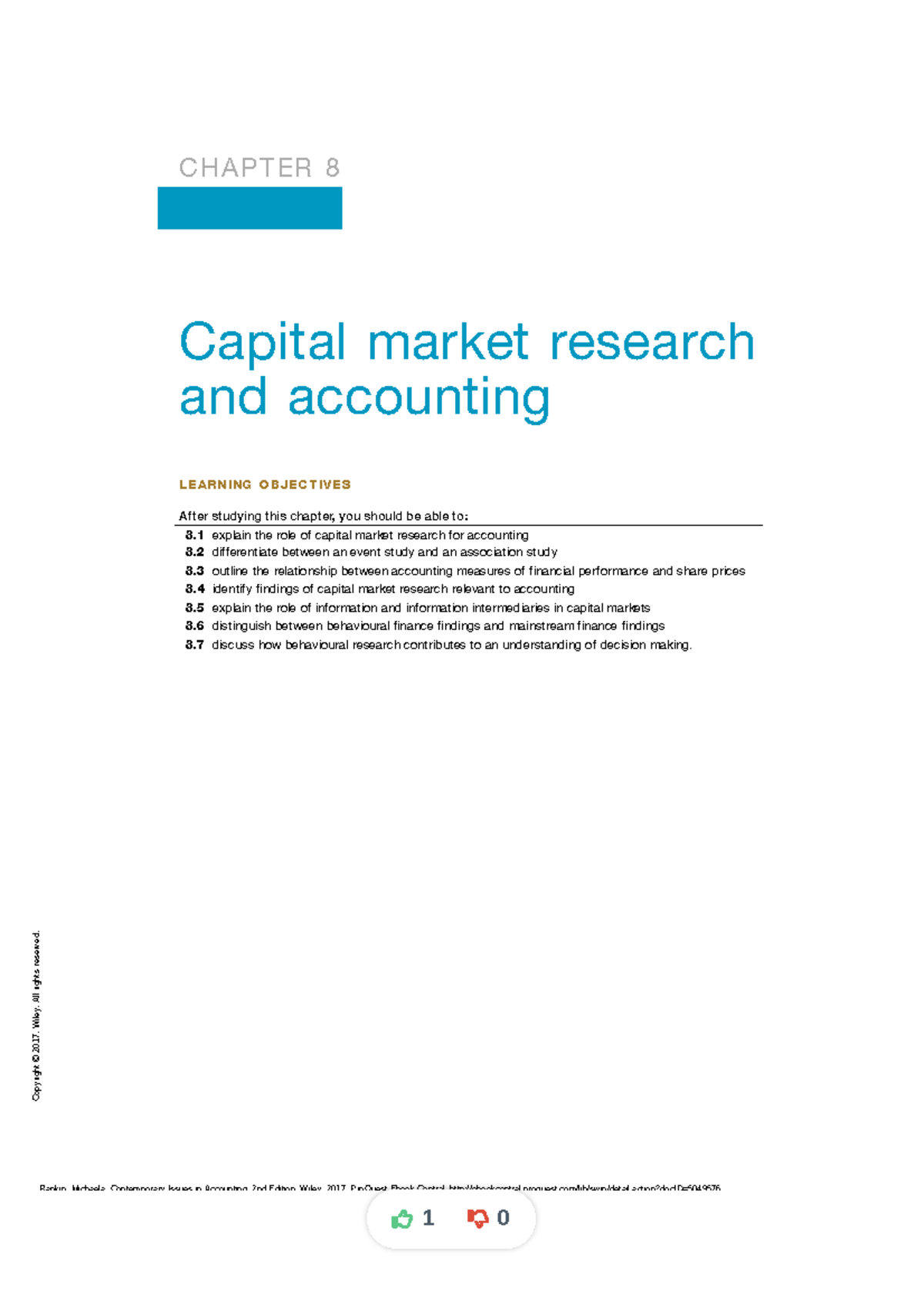 -chapter-8-capital-market-research-and-accounting compress - LEA RNING ...