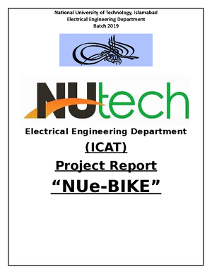 FYP Proposal - FYP Proposal (Final Year Project) Project Title ...