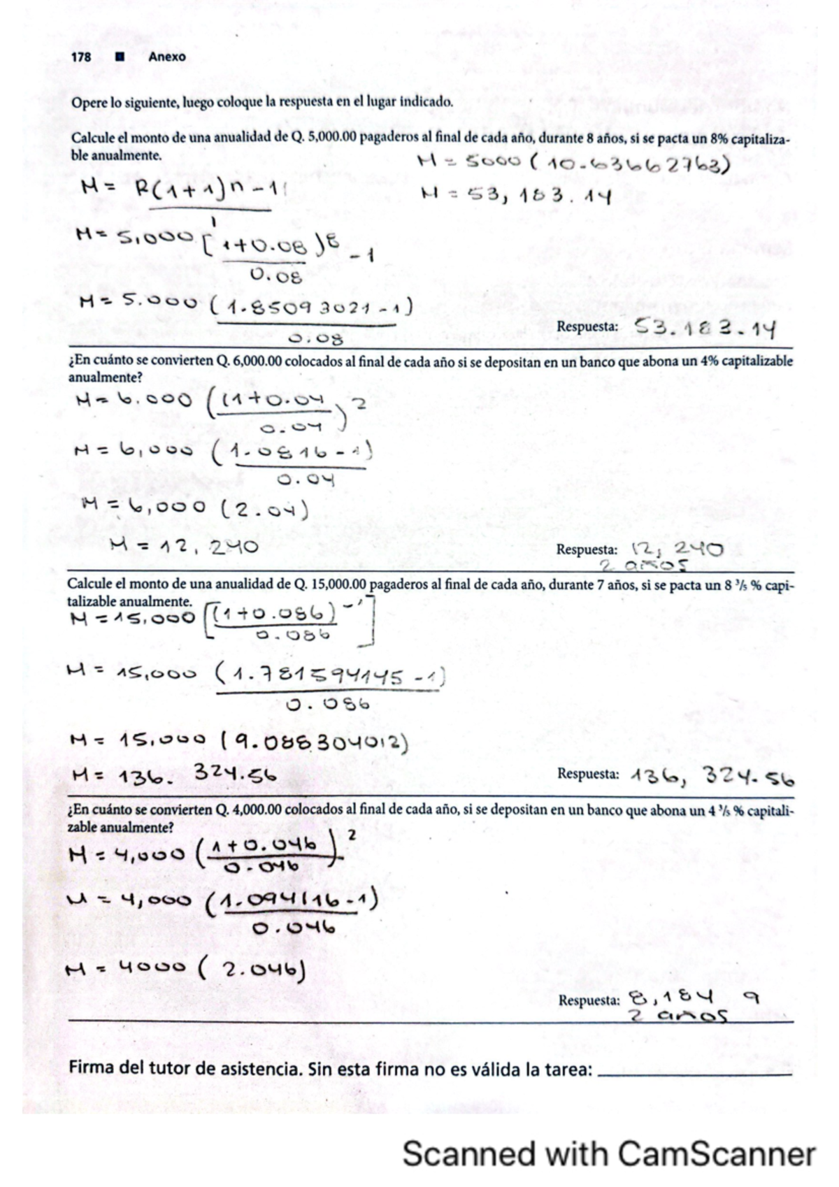 Ejercicios DEL Libro - Matematica Aplicada 1 - Studocu