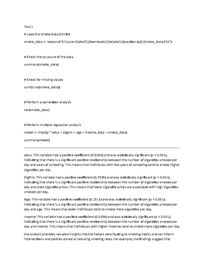 Security - blah - Programme HND in Computing Student Name ANC ID Unit ...