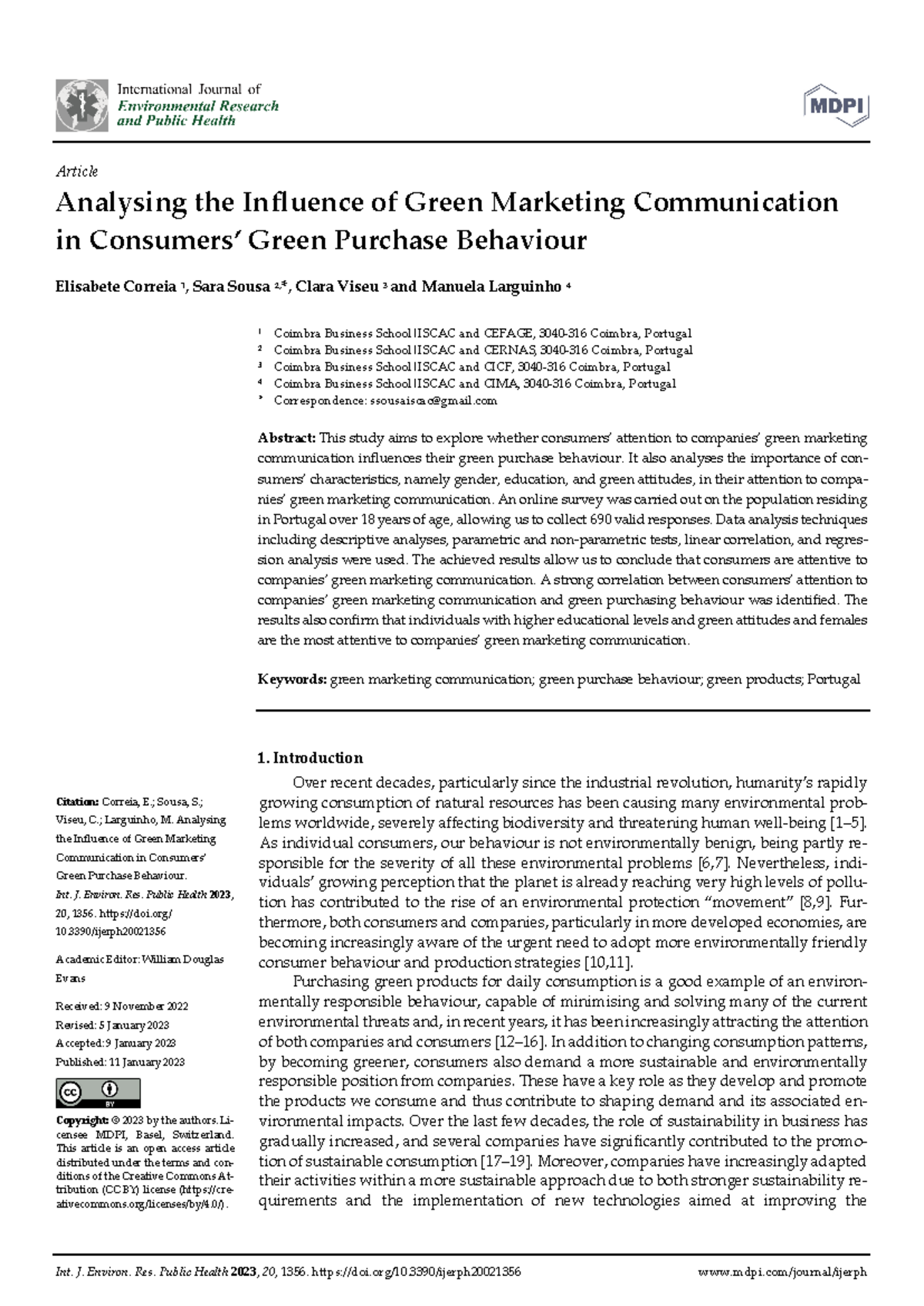 MHNC 1 - VdV - Int. J. Environ. Res. Public Health 2023 , 20 , 1356 ...