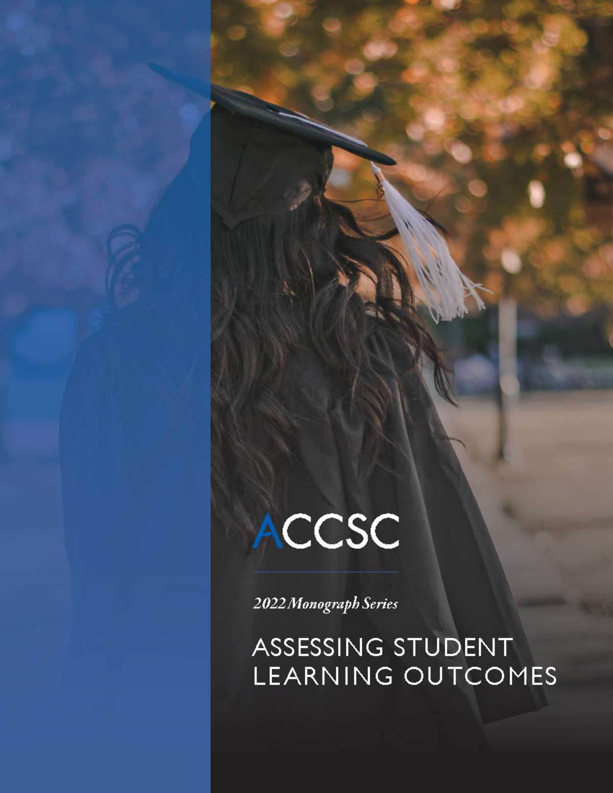 Accsc-Monograph-Design- Final hi-res - ASSESSING STUDENT LE ARNING ...