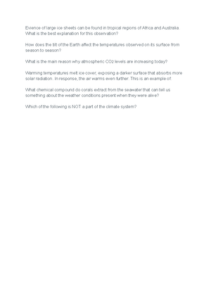 Chapter 6 Air Pressure and Winds - Chapter 6: Air Pressure and Winds ...