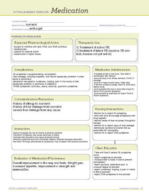 Alendronate - CMS - ACTIVE LEARNING TEMPLATES THERAPEUTIC PROCEDURE A ...