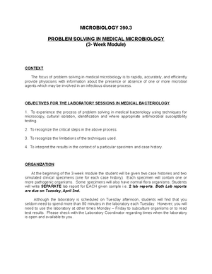 Laboratory 3 MCIM 391 - Laboratory 3: Analysis of the Growth Dynamics ...