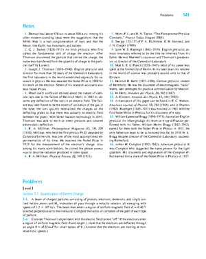 Modern Physics-1 - Notebook - MODERN PHYSICS Fifth Edition Paul A ...