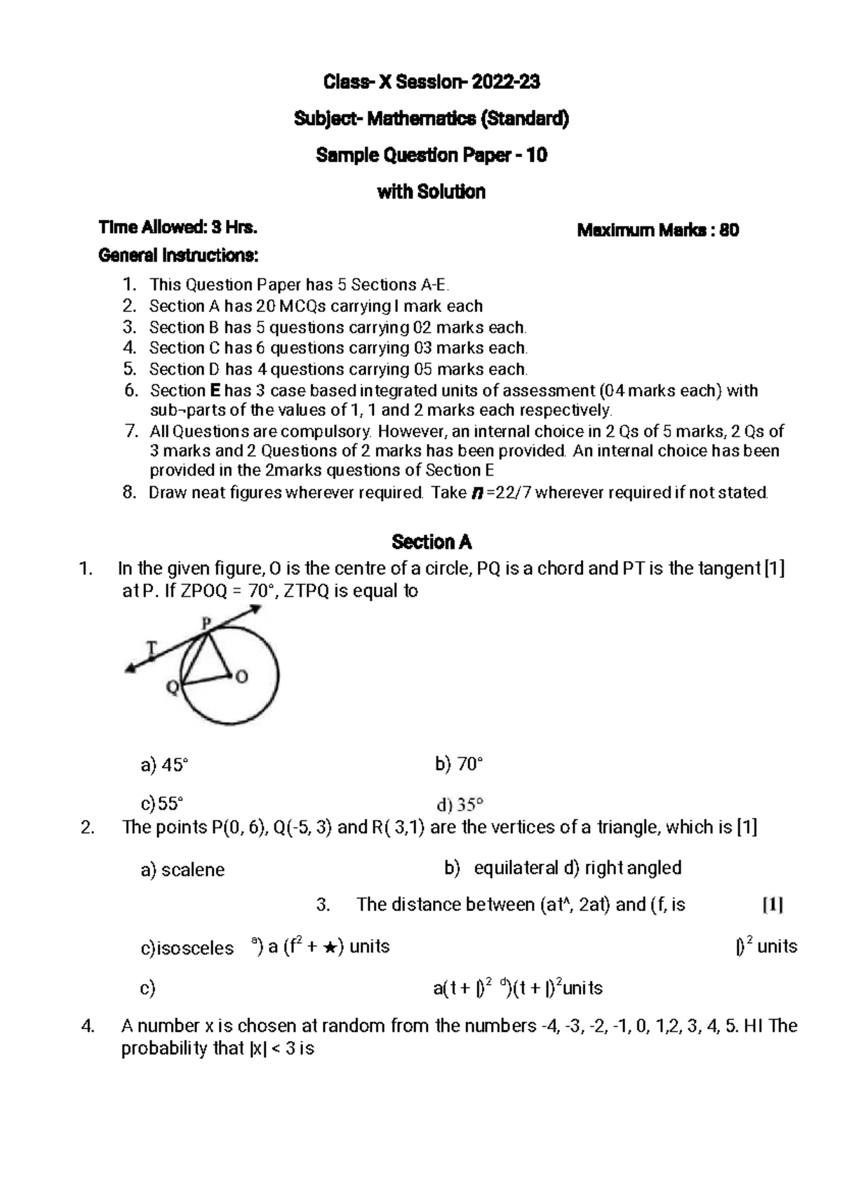 Hydraulic Engineering course chapter 20 - Class- X Session- 2022 - 23 ...