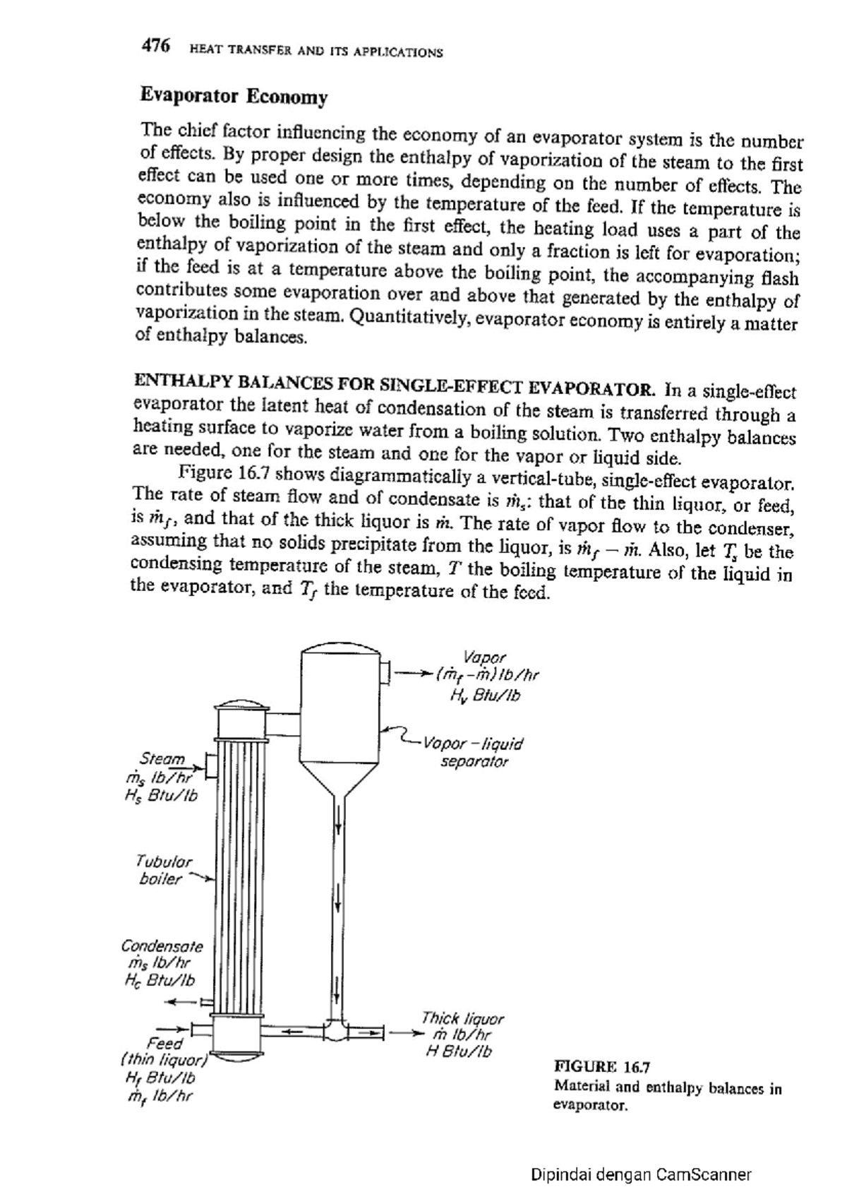 Unit operations of chemical engineering C 16 4 - enginer - Studocu