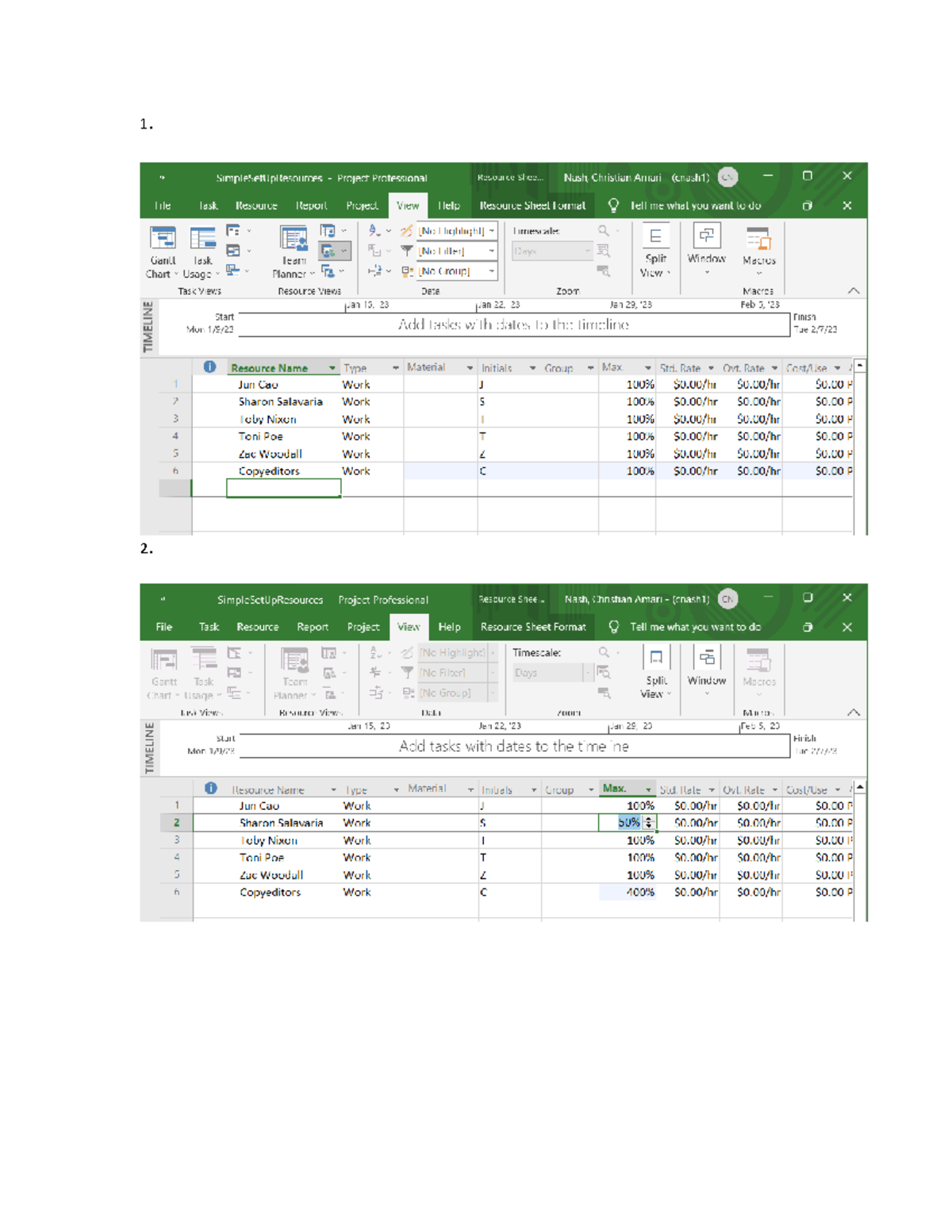 MIS478 Spring 2023 Nash Christian tutorial - MIS 478 - Studocu