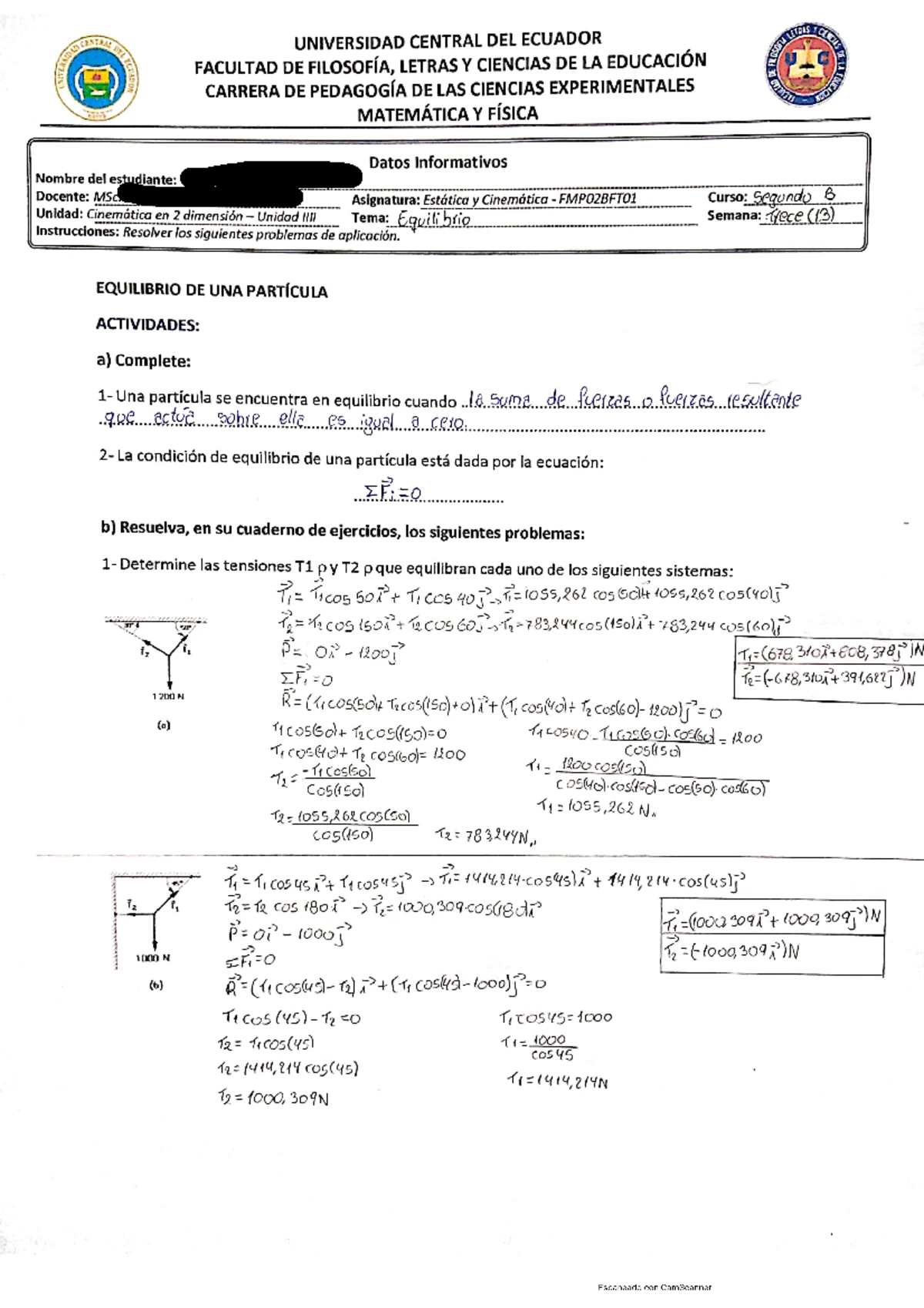 Actividad 03.- Distribuci Ã³n normal - ESTADÍSTICA INFERENCIAL ACTIVIDADES EN CLASE ACTIVIDAD 03 ...