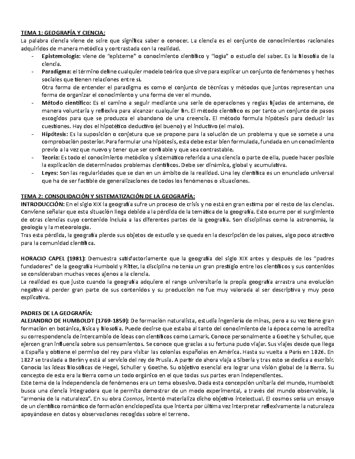 Temario completo teorías y claves - Warning: TT: undefined function: 32 Warning: TT: undefined ...