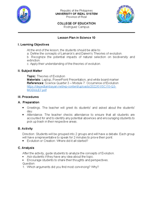 Activity Plotting THE PAR - NAME: ____________________ GRADE AND ...