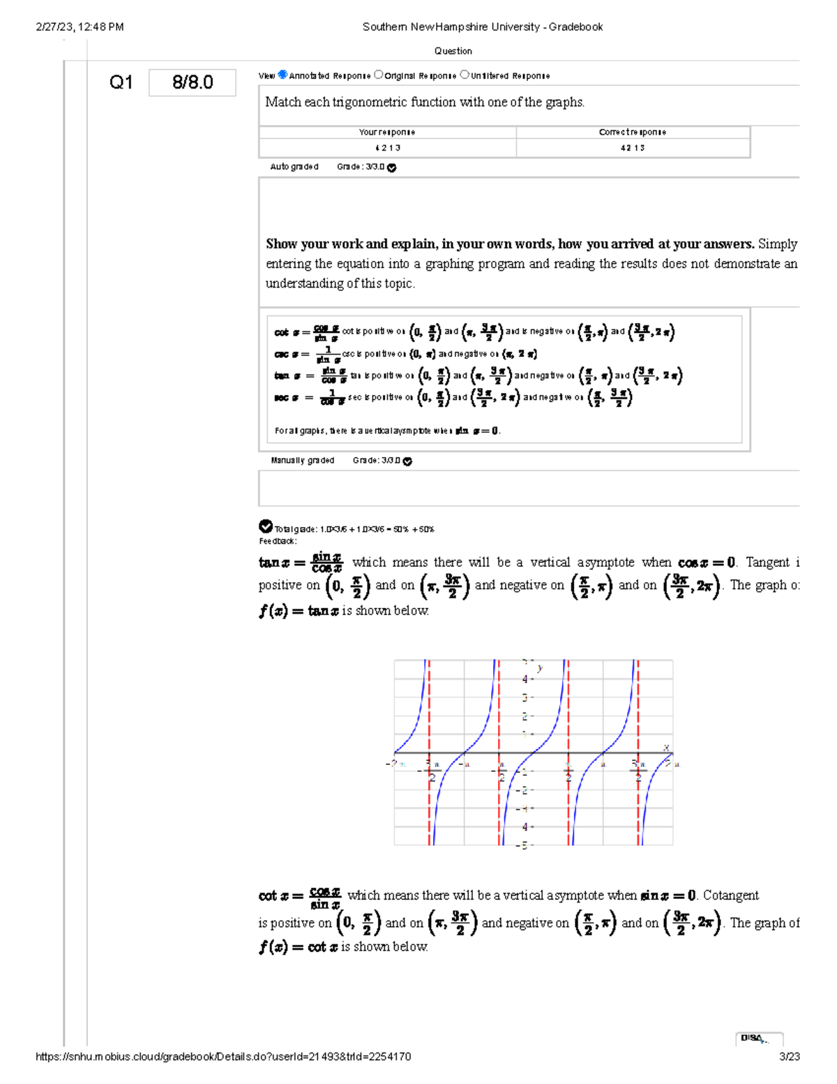 6-3 Module Six Problem Set - Question Q1 8/8. View Annotated Response ...