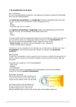 Ontstaan van rivierklei - In het midden van Nederland liggen veel ...