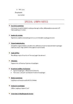 Surgery GIT (Appendix summary) - ####### 1 Appendix Acute Appendicitis ####### Age 20 - 30 yrs ...