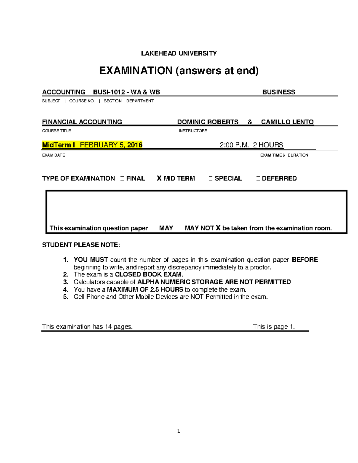 Midterm 1 Questionsandsolutions Warning Tt Undefined Function 32 Warning Tt Undefined