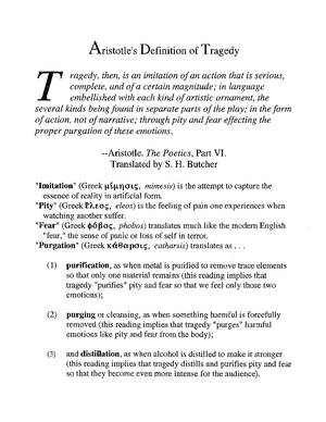 Early Periods OF Literature - EARLY PERIODS OF LITERATURE These are ...