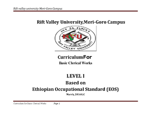 Introduction to management - Chapter One: Introduction 1 Meanings of ...