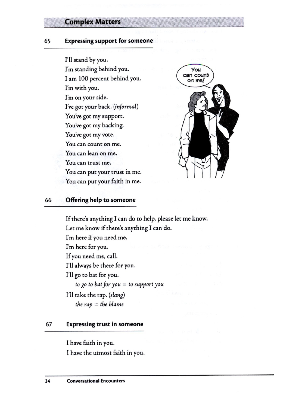 Conversational American - English teacher education - Studocu