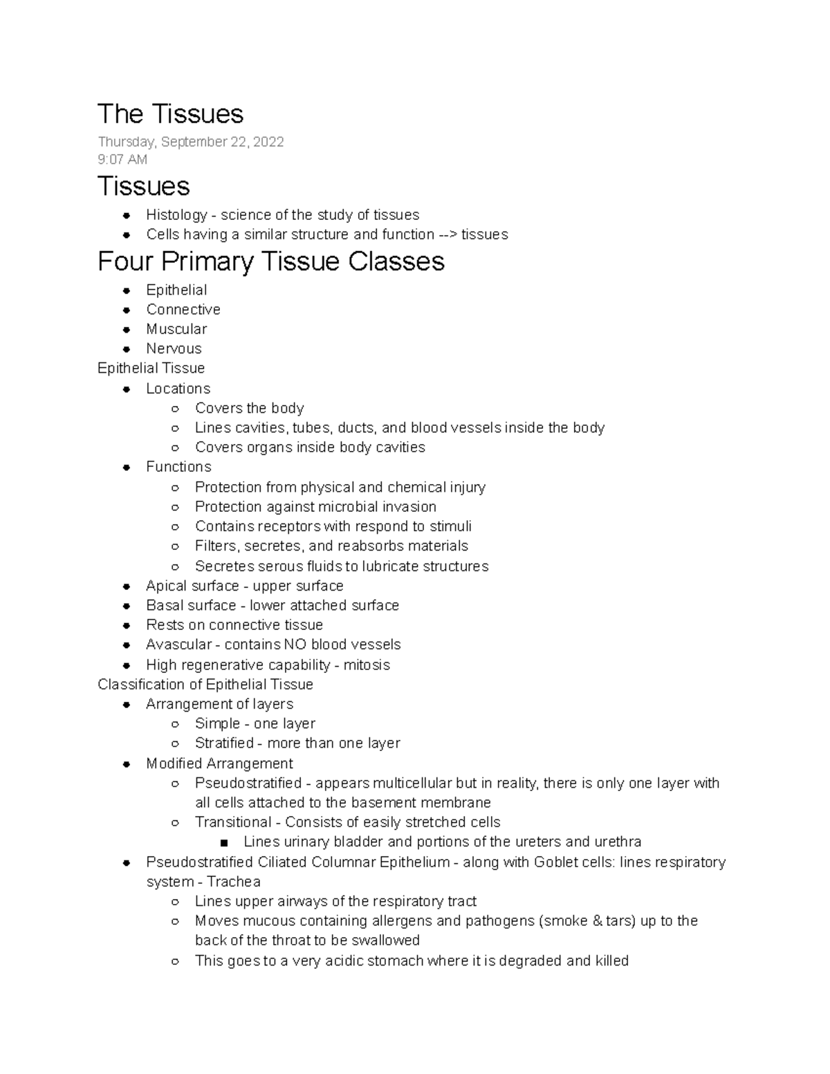 The Tissues - The Tissues Thursday, September 22, 2022 9:07 AM Tissues ...