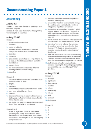 3C English Handout EA1+EA2 - English Virtual Handout 2022 EA1 & EA 3C ...