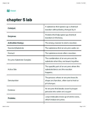 Biology Notes #9 DNA Transcription and Translation - DNA is Transcribed ...