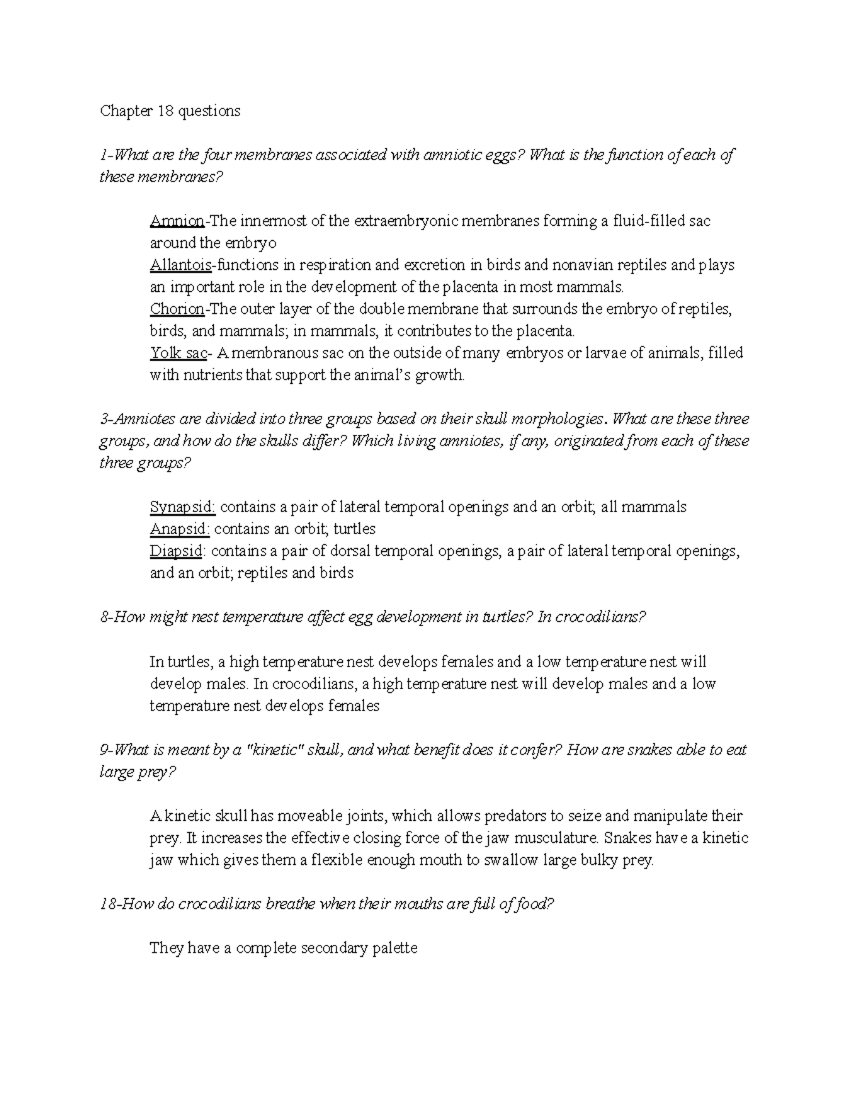 Ch 18 ex cred - mcgraw hill textbook questions and answers - Chapter 18 ...