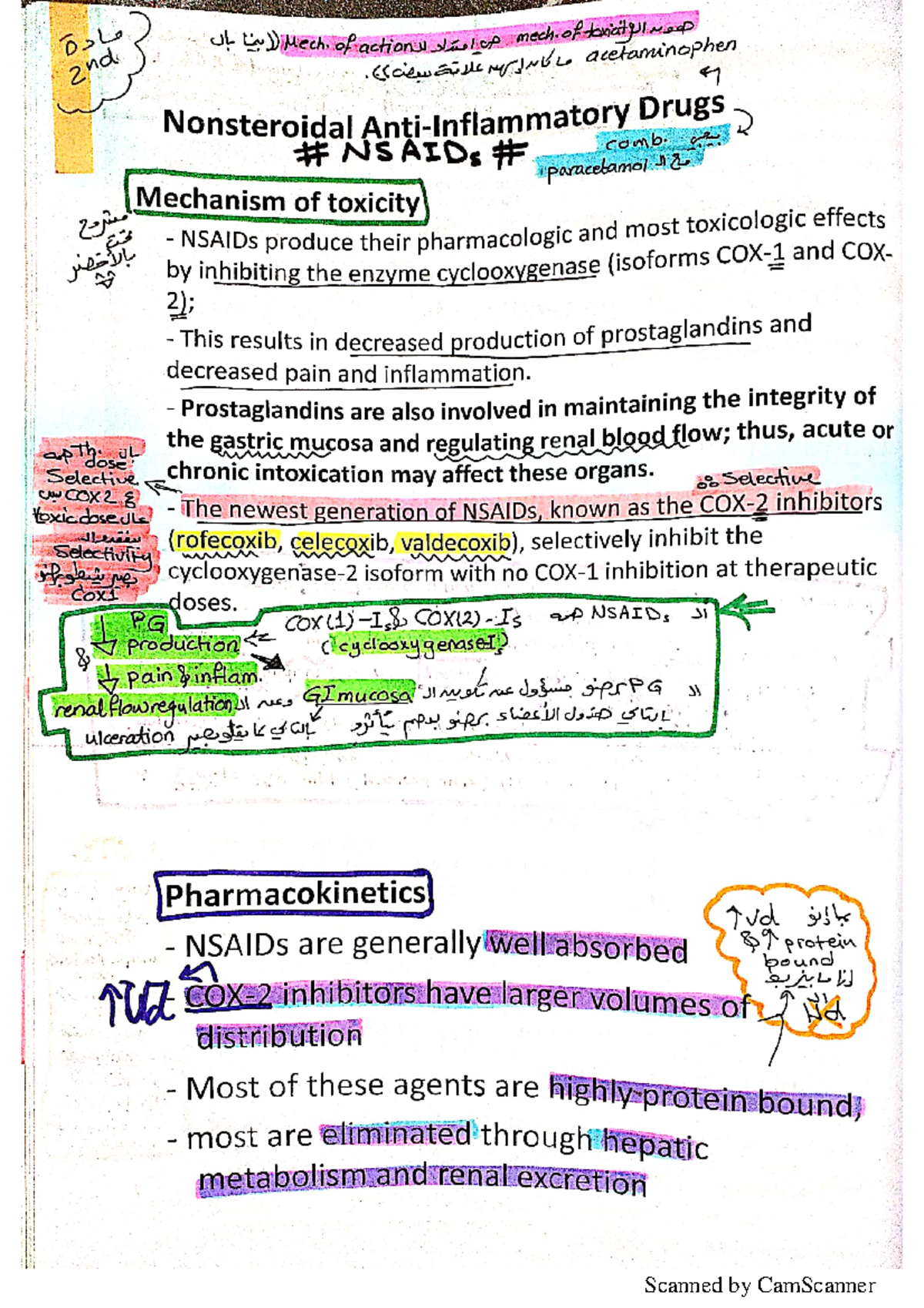 Tox. 2nd (a) toxicology - assesment and treatment - Health assessment ...
