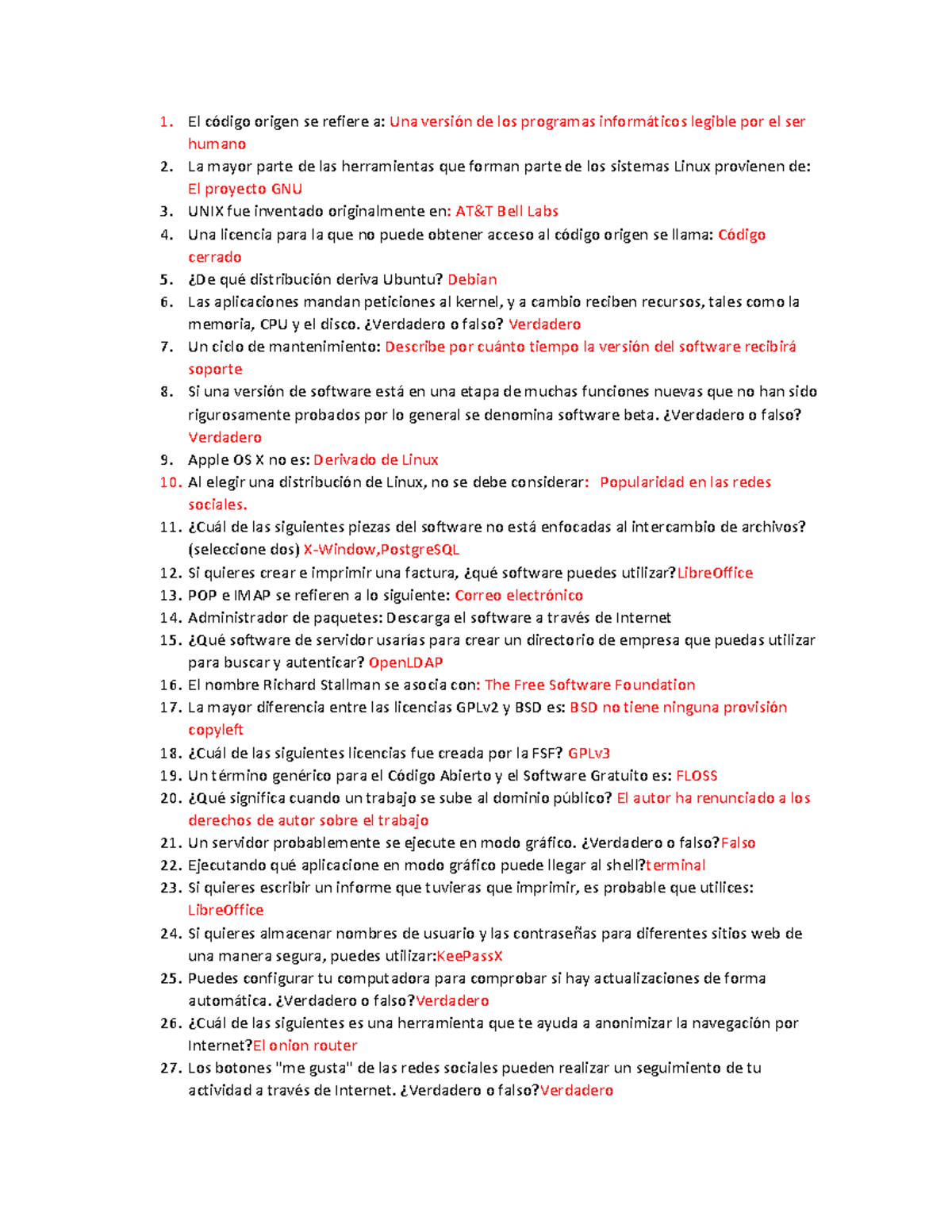 Linux - Zjsdahdssh ahhs - El cÛdigo origen se refiere a: Una versiÛn de ...