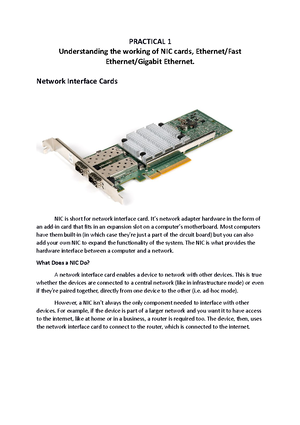 CN EXP4 - Computer Network Experiment 4 - EXPERIMENT NO. Aim: Perform network discovery using ...