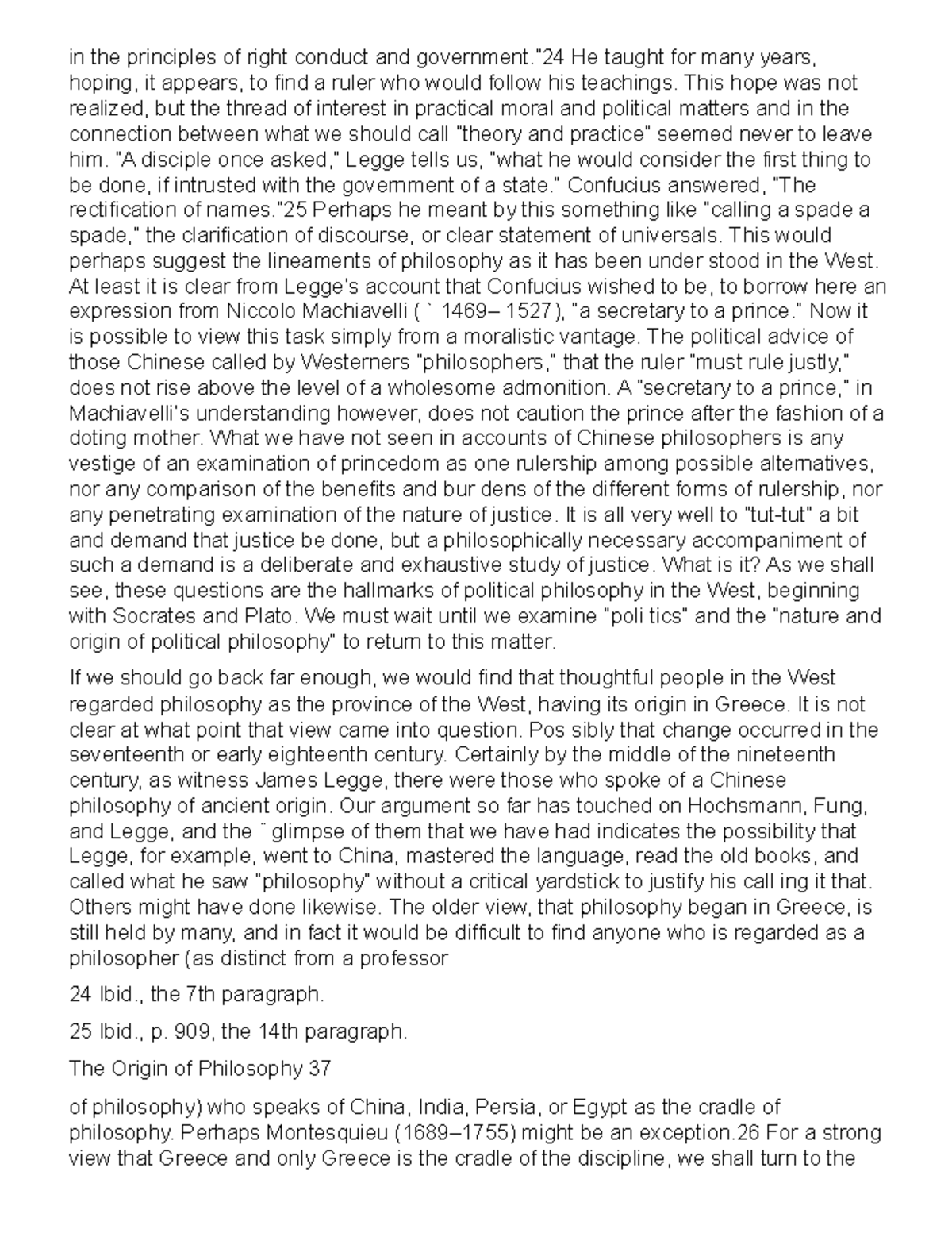 Political Science Notes Section 8 - in the principles of right conduct ...