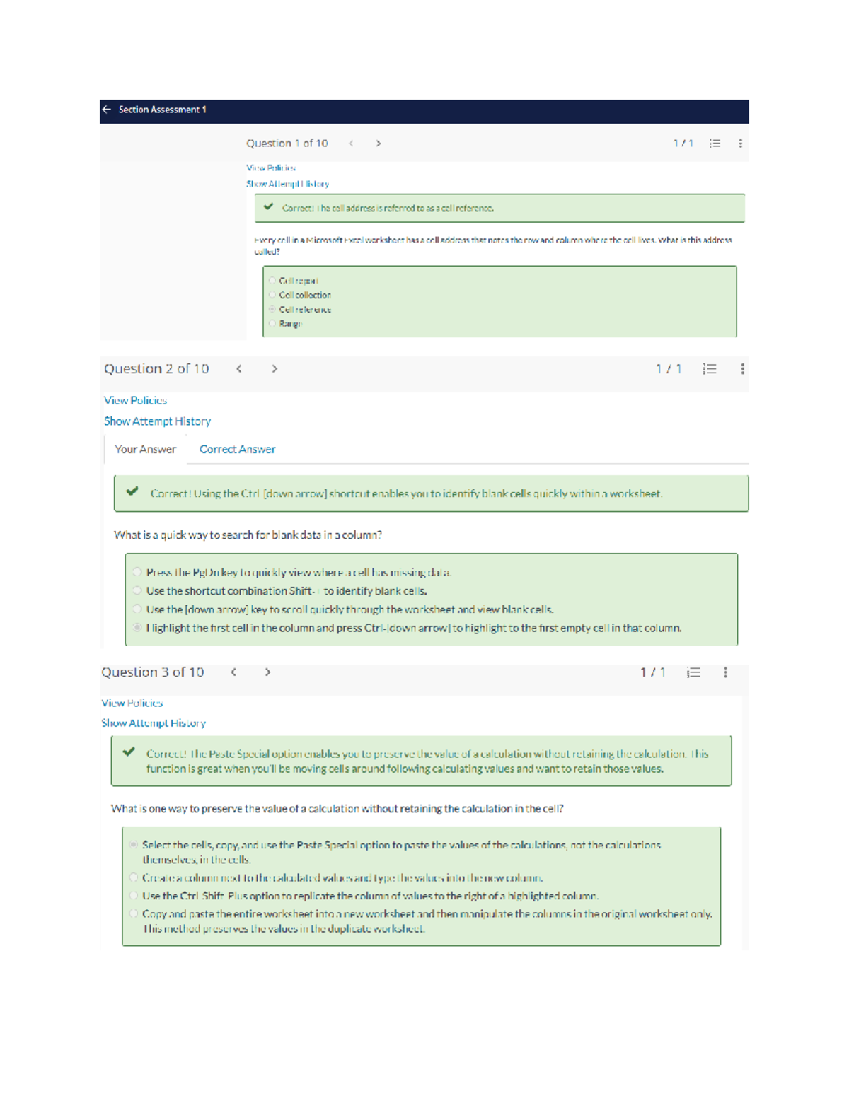 Acc 317 Week 8 Quiz Acc 317 Week 8 Quiz Acc 317 Studocu