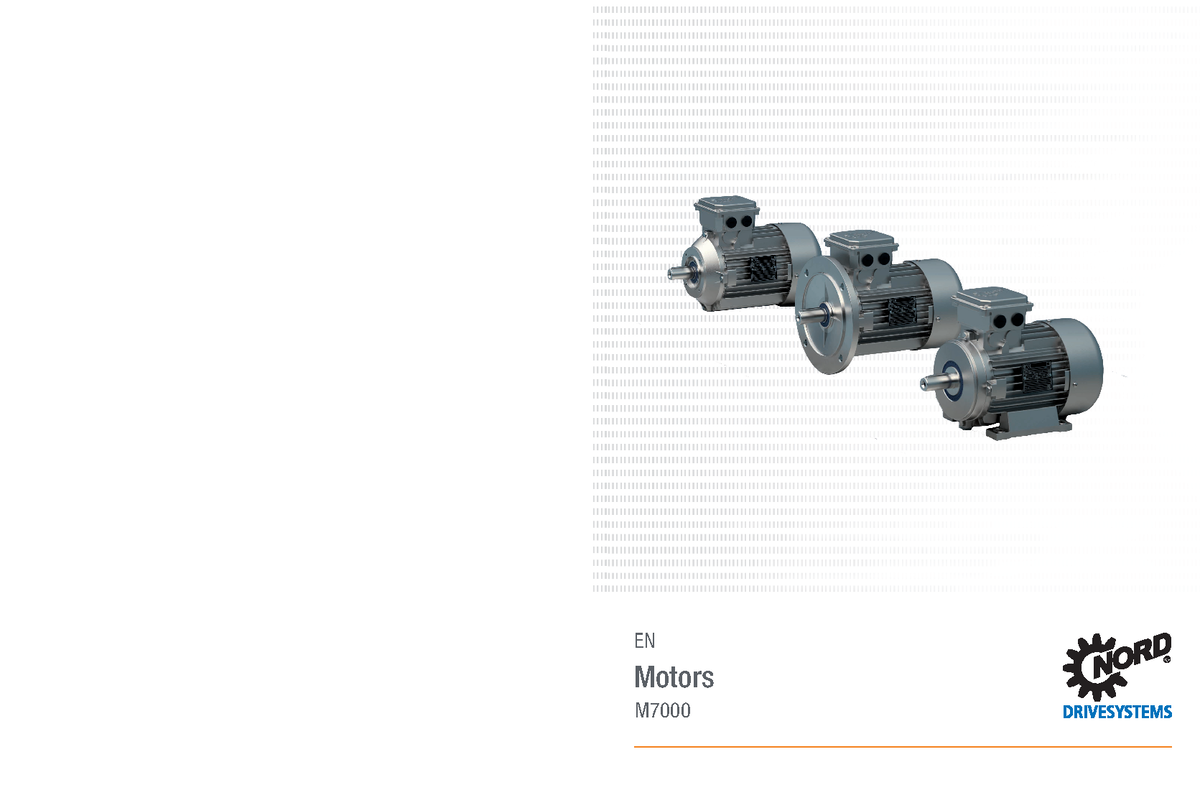 M7000 motoren en 4022 - Motormateriale - EN Motors M Contens A 2 | nord ...