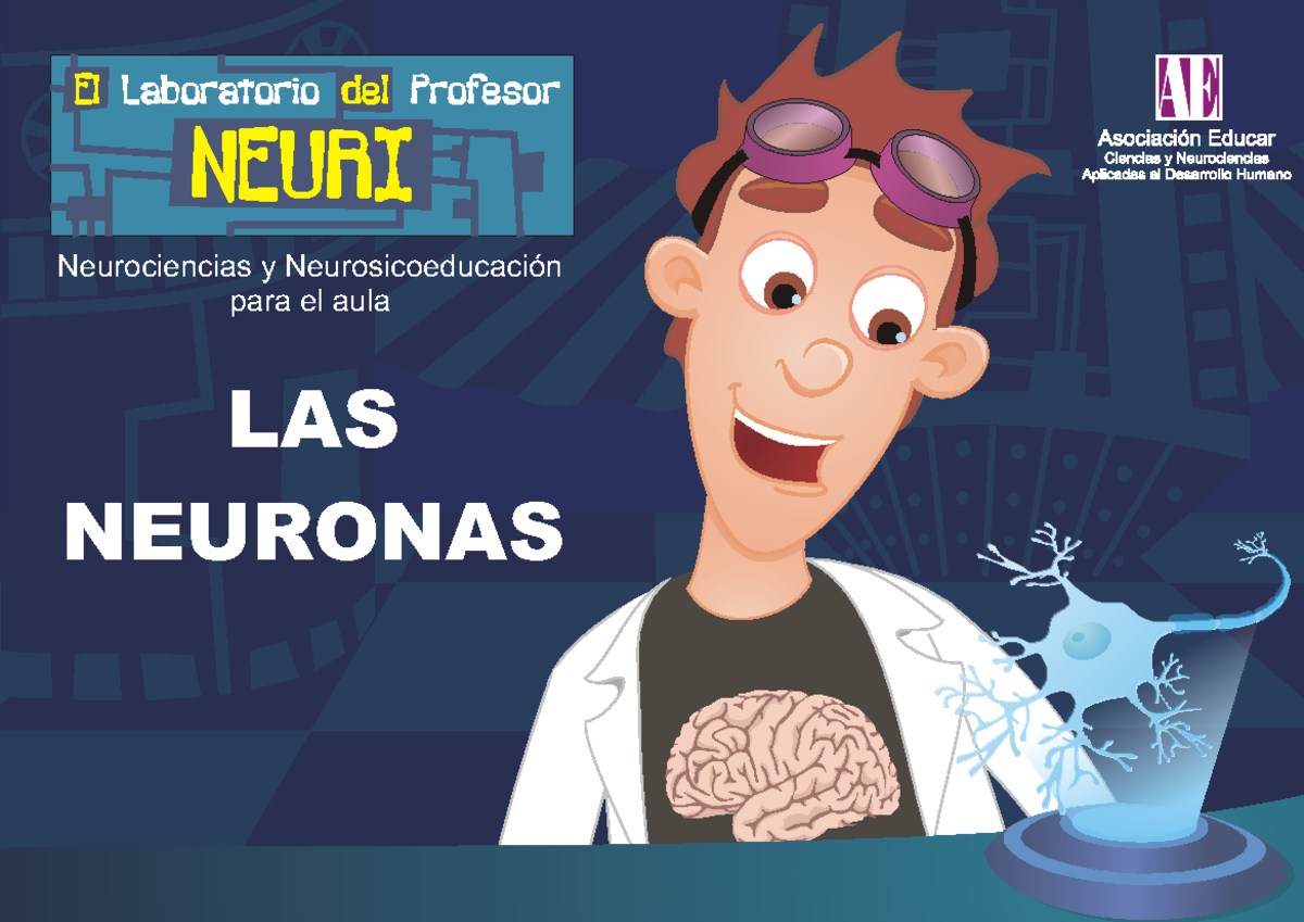 Laboratorio neuri las nuronas - El Laboratorio del Profesor ...