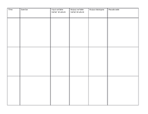 Python-Reg Ex-Cheatsheet - re Module Functions Read the documentation here: - Studocu