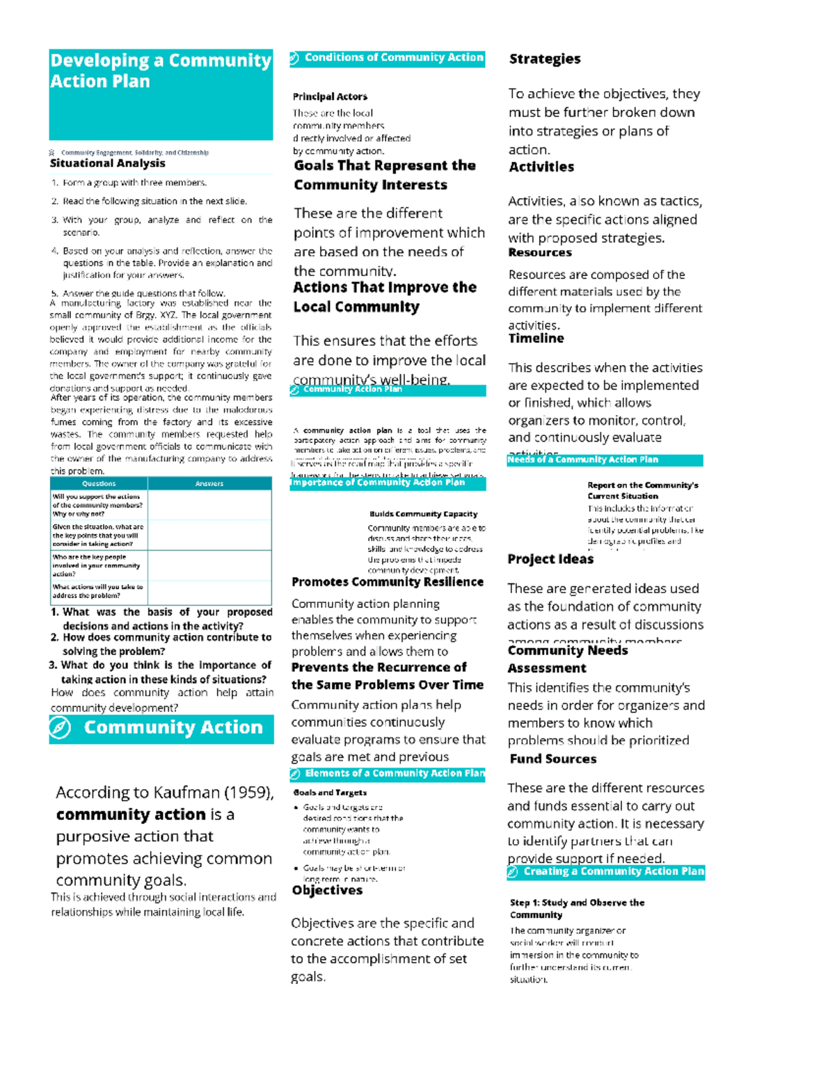 Com eng - week 4 - 1 lesson - Humanities and social sciences - Studocu